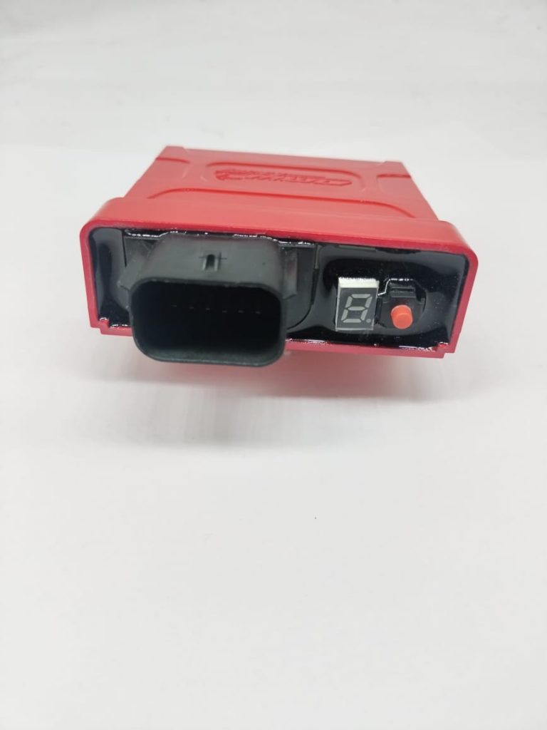 BAJAJ PULSAR NS200 8 MAPS PROGRAMMABLE RACING CDI BY NMW - nmwracing.com