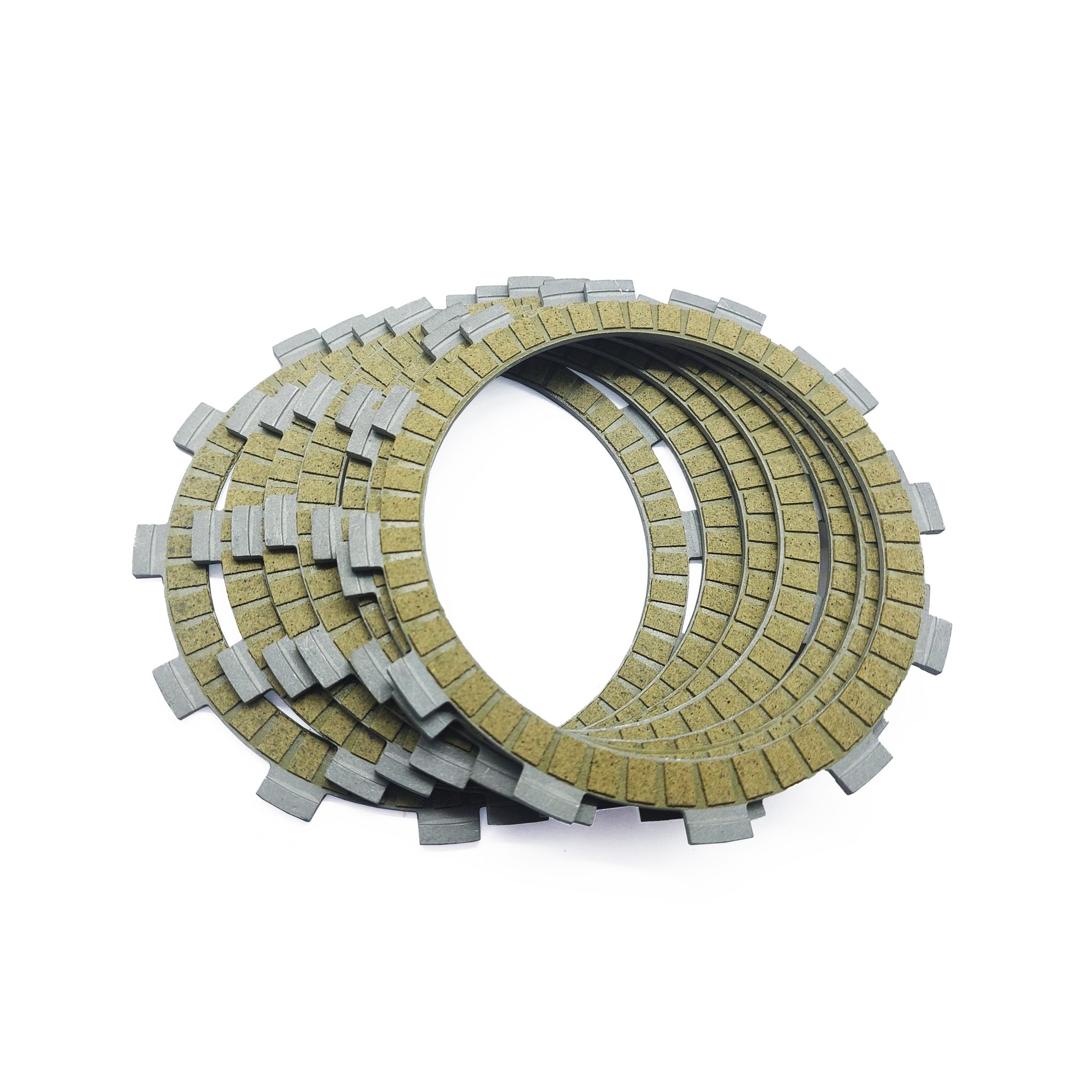 YAMAHA RZ350 / BANSHEE 350 RACING CLUTCH PLATES BY NMW - nmwracing.com