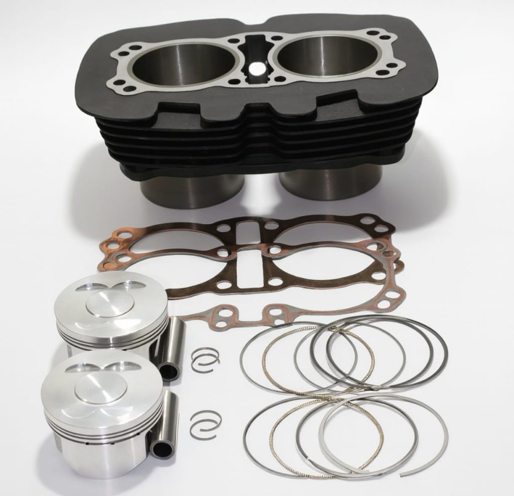 ROYAL ENFIELD INTERCEPTOR/GT650 90MM BIG BORE KIT (865CC) BY NMW RACING ...