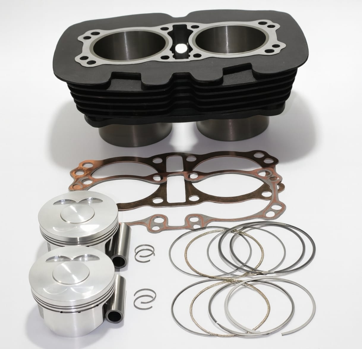 ROYAL ENFIELD INTERCEPTOR/GT650 90MM BIG BORE KIT (865CC) BY NMW RACING ...