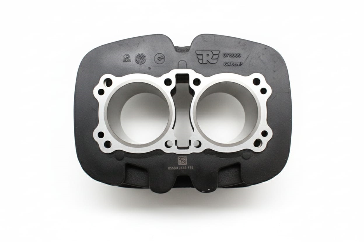 ROYAL ENFIELD INTERCEPTOR/GT650 90MM BIG BORE KIT (865CC) BY NMW RACING ...